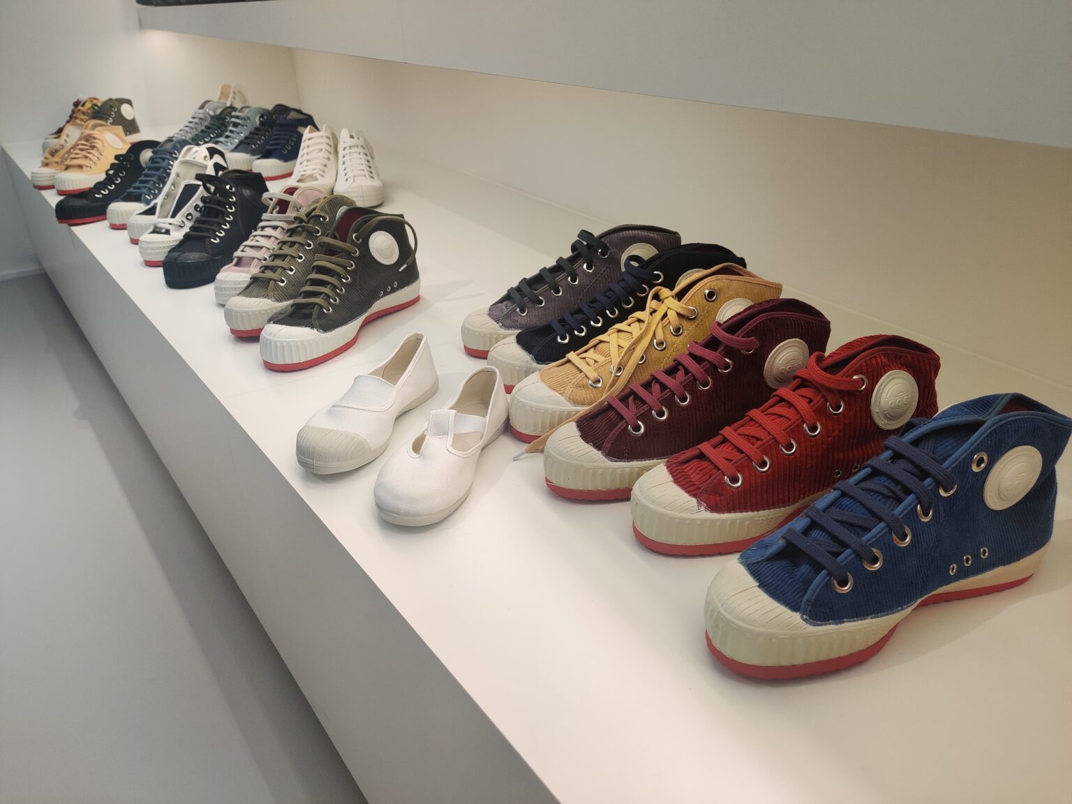 The Belizia Shoe – Groothandel in schoenen