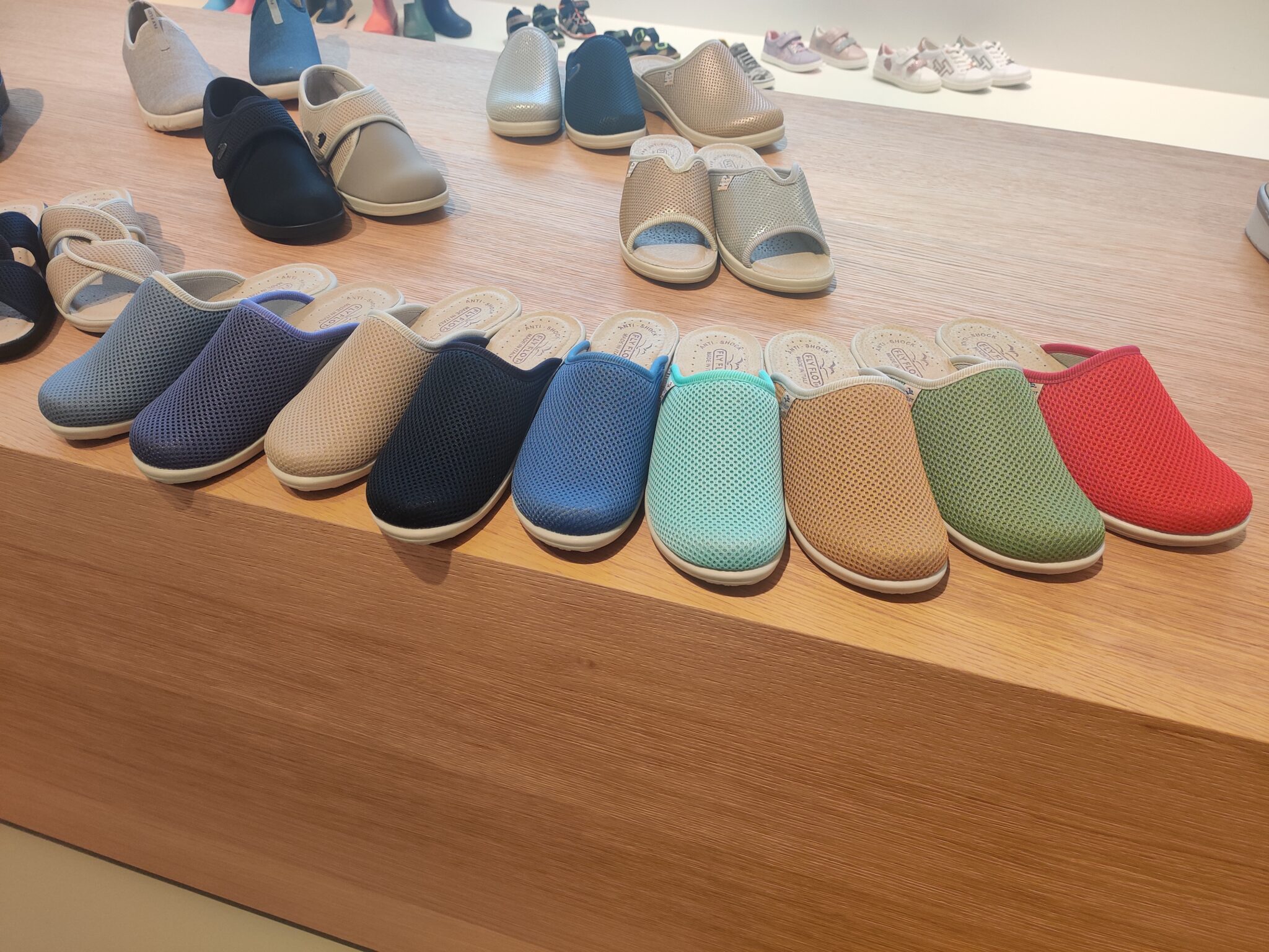 The Belizia Shoe – Groothandel in schoenen